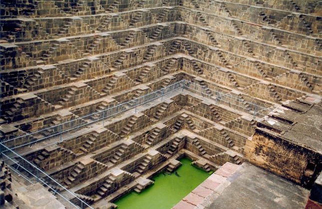 Indian Stepwells | [d]online