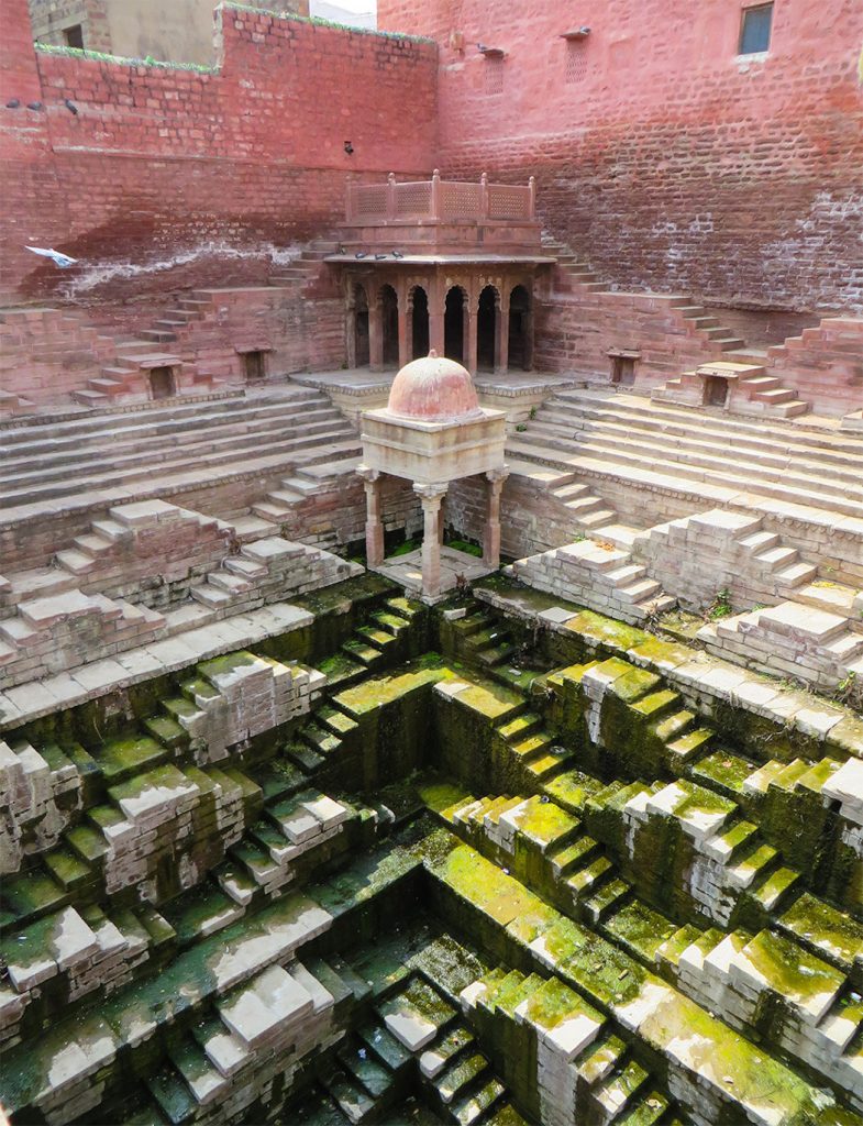 Indian Stepwells | [d]online